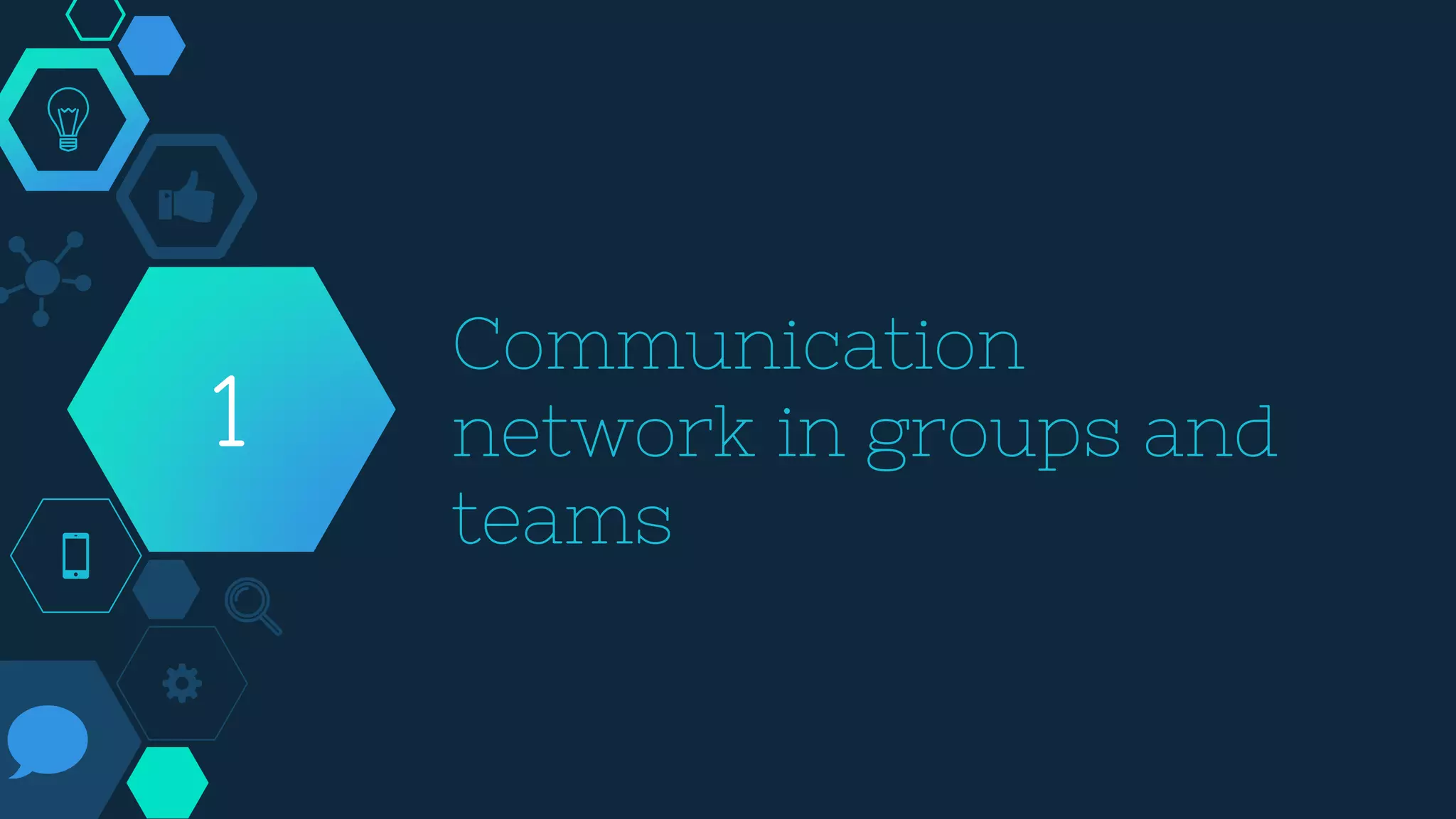 Communication network | PPT
