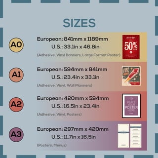 A Guide to Paper Sizes and Paper Weights in Printing | PDF