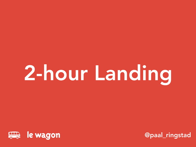 HTML & CSS - Le Wagon Bootcamp | PDF | Web Design and HTML | Internet