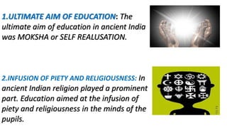 VEDIC EDUCATION | PPT