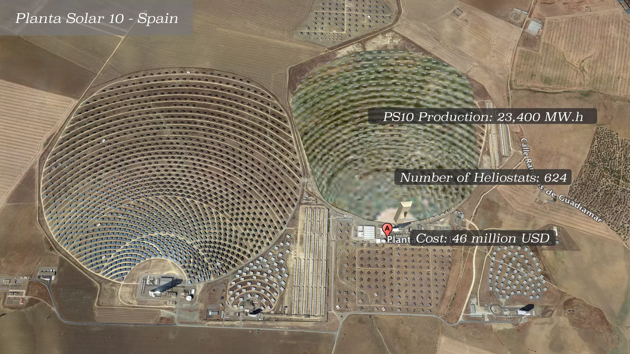 Solar Farm (Tower Thermal - Solar Tower) | PDF