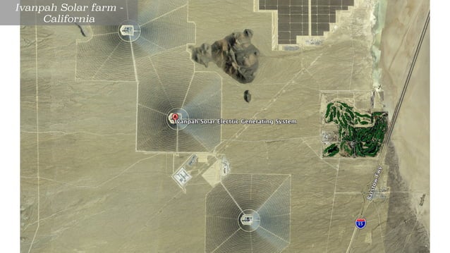 Solar Farm (Tower Thermal - Solar Tower) | PDF