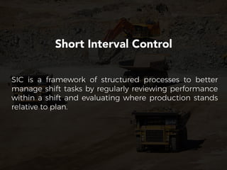 Short Interval Control with groundHog | PPT
