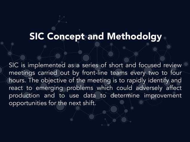 Short Interval Control with groundHog | PPT
