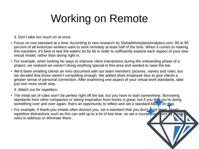 Diamond Recruitment | PPT