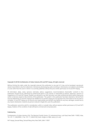 CII-NITI Aayog's 'Cleaner Air Better Life Initiative' | PDF