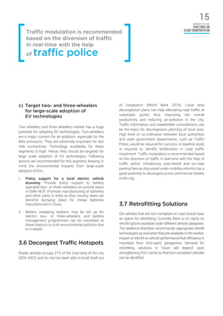 CII-NITI Aayog's 'Cleaner Air Better Life Initiative' | PDF