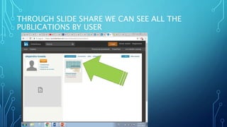 Slide share | PPTX