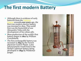 INVENTION AND INNOVATION DUE TO INDUSTRIAL REVOLUTION | PPTX