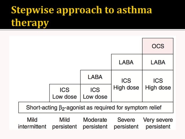 Asthma And Status Asthmaticus Pptx