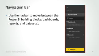 Microsoft Azure Power BI | PPTX