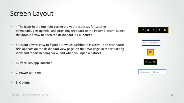 Microsoft Azure Power BI | PPTX