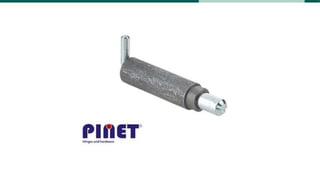 Pinet End Slam Bolts & Shoot Bolts - available at Albert Jagger | PPTX ...