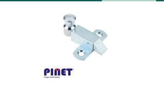 Pinet End Slam Bolts & Shoot Bolts - available at Albert Jagger | PPTX ...