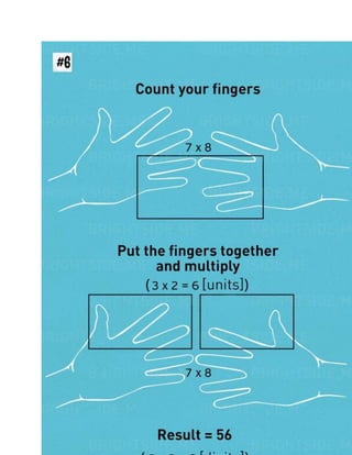 Nine simple math tricks you'll wish you had always known | PDF