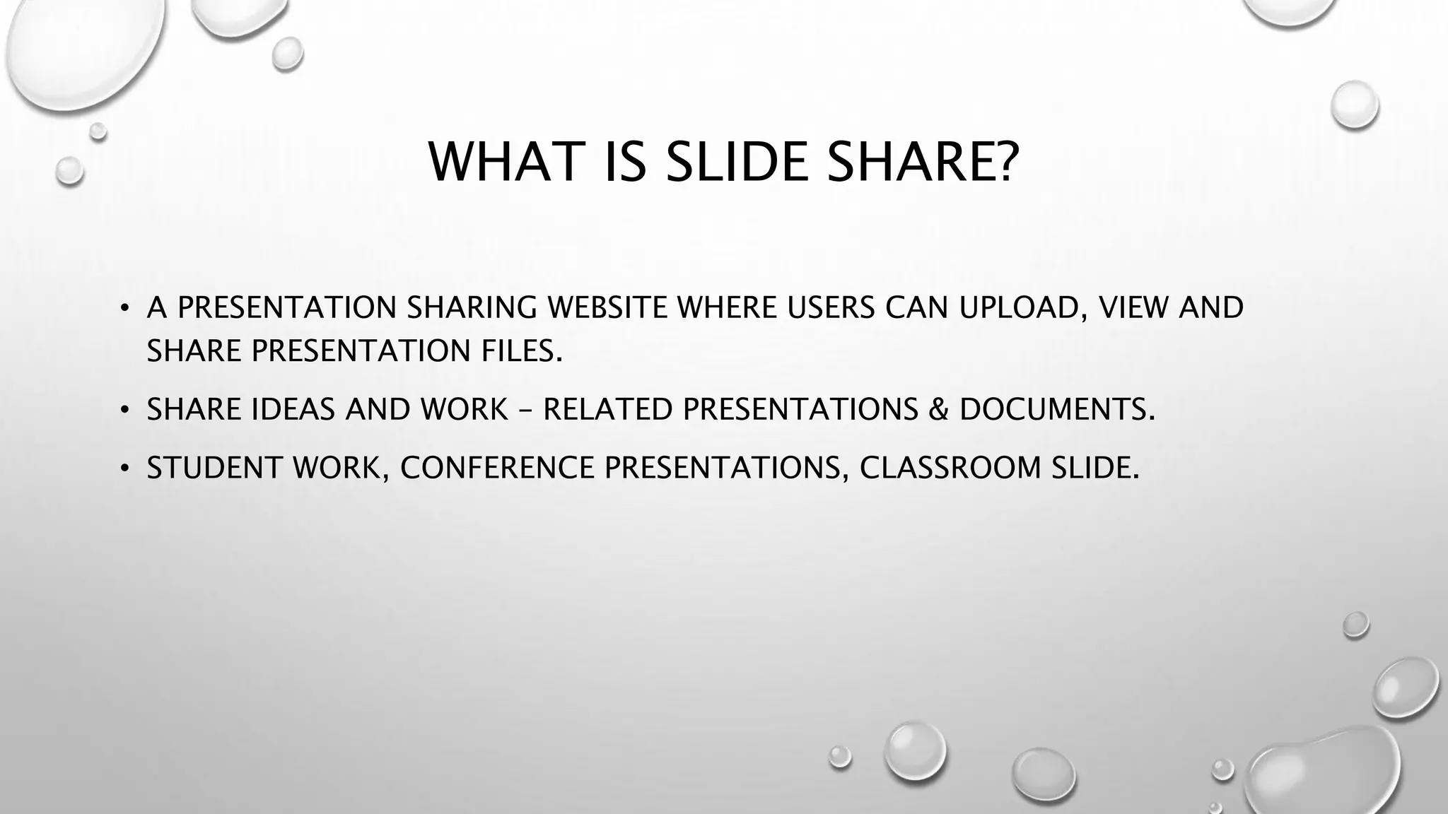 making presentation usi | PPT