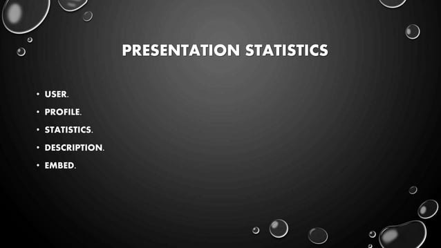 Slideshare(roselle) | PPT