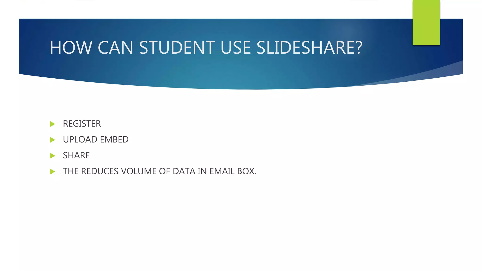 Slideshare | PPTX