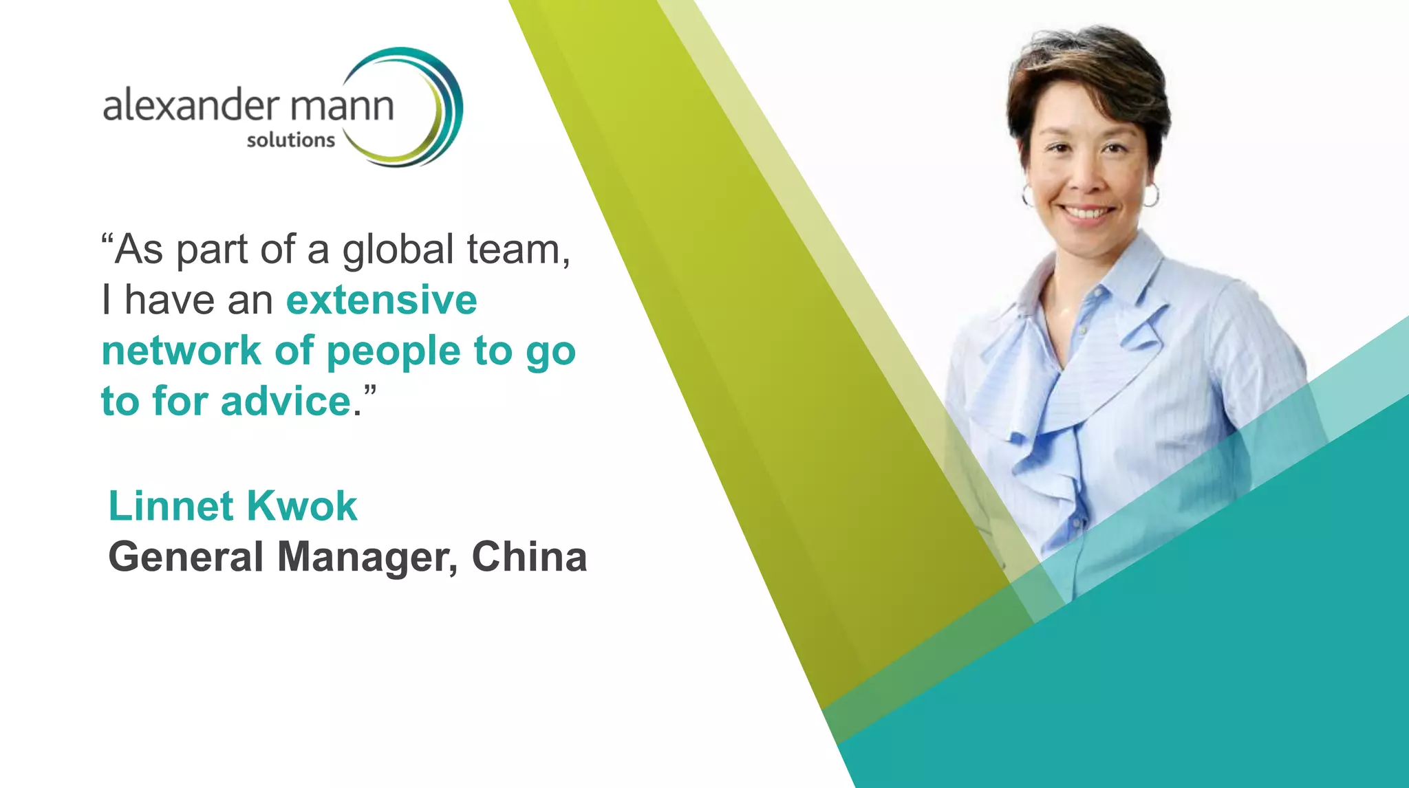 Working in Asia | PPTX