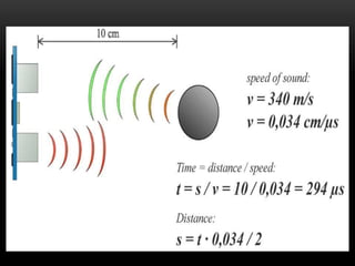 arduino based radar system | PPTX