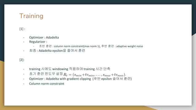 Attention based seq2seq ASR | PDF