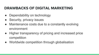 DIGITAL MARKETING | PPT