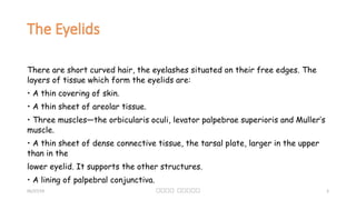 Eye lid disorders | PPT