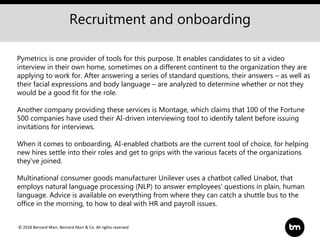 Artificial Intelligence In The Workplace: How AI Is Transforming Your ...