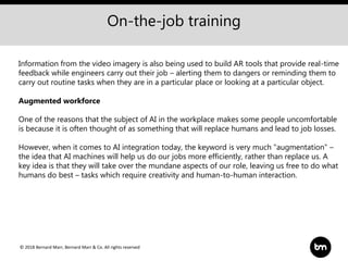 Artificial Intelligence In The Workplace: How AI Is Transforming Your ...