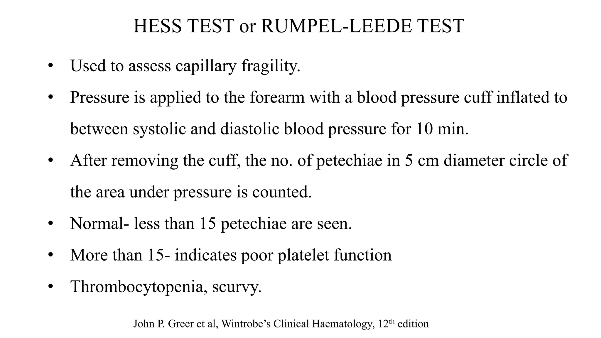 BLEEDING AND CLOTTING DISORDERS | PPTX