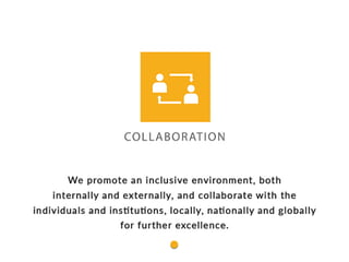 Six Core Values of King's College | PDF