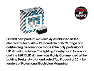 Zano Controls - Our mission. | PPT