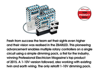 Zano Controls - Our mission. | PPT