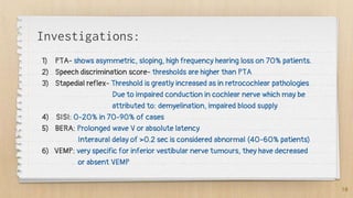 Vestibular schwannoma (acoustic neuroma) surgical anatomy and ...