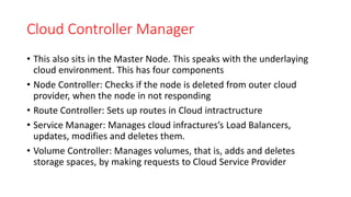 Brief Introduction To Kubernetes | PPT