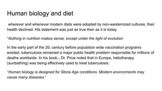 modern paleo diet | PDF