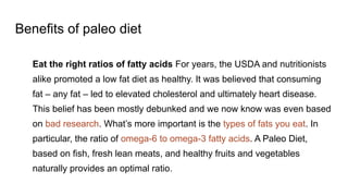 modern paleo diet | PDF