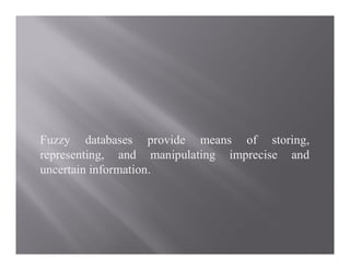 Classical and Fuzzy Relations | PDF | Programming Languages | Computing