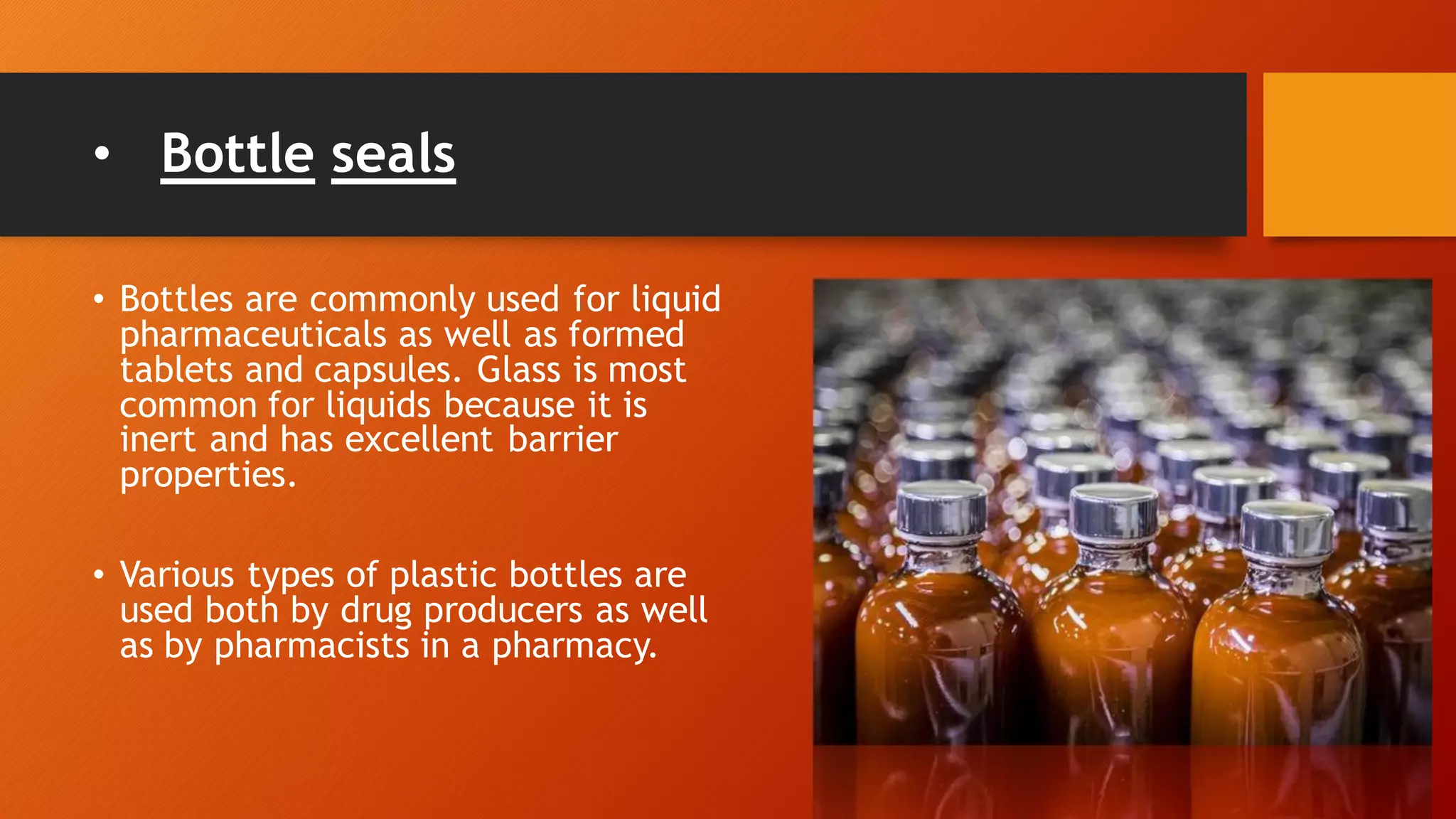 Plastic : Pharmaceutical Packaging Material | PDF