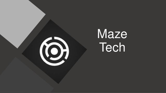 MazeTech.pptx