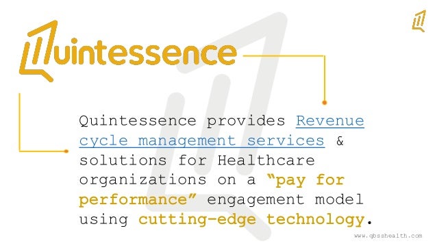 Quintessence Business Solutions and Services | PPTX