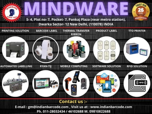 Mindware industrial automation, home automation company | PPT