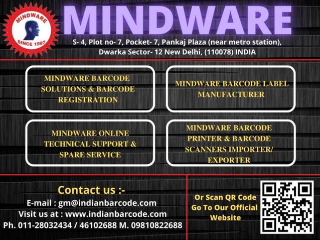Mindware industrial automation, home automation company | PPT
