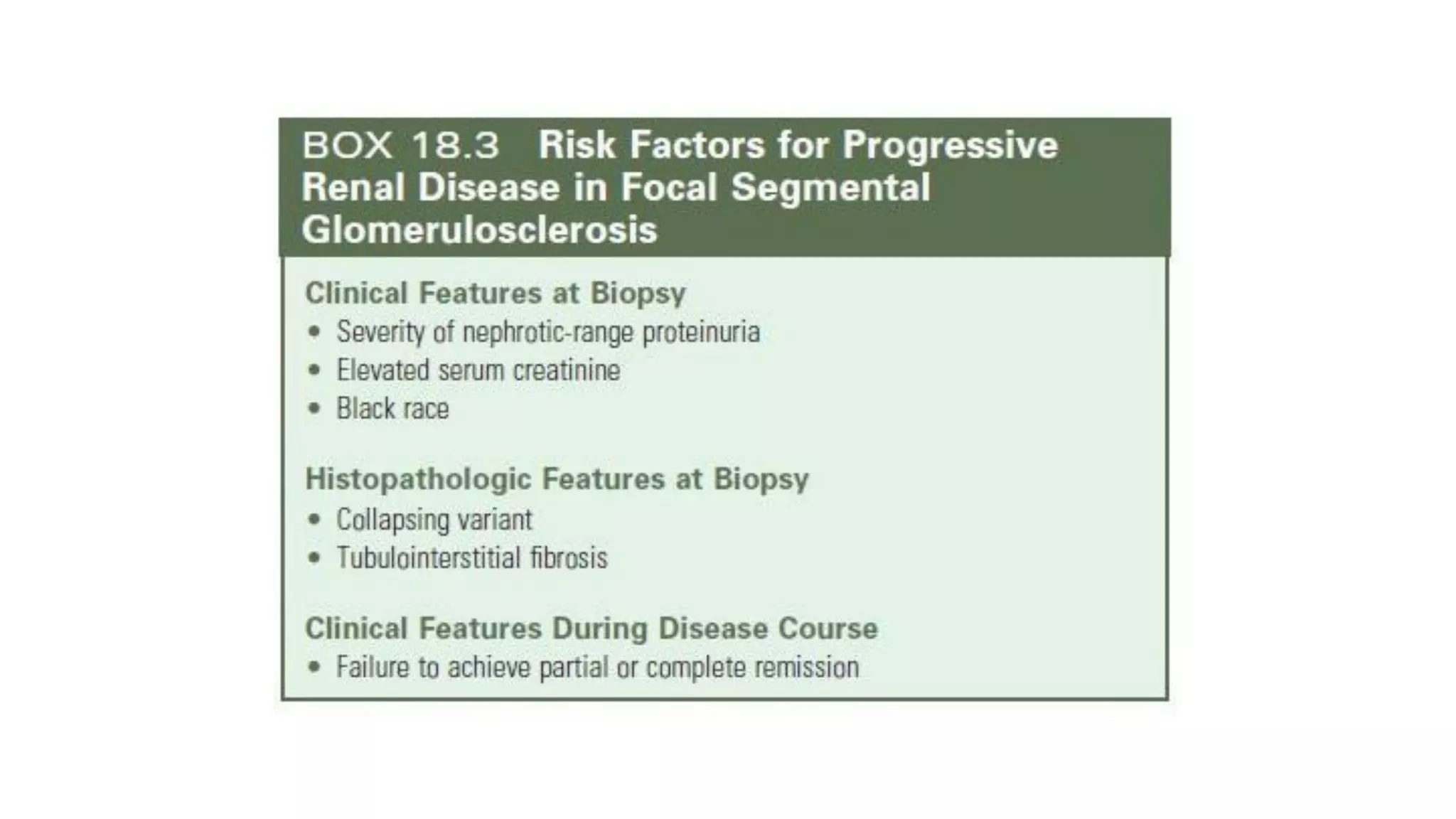 Focal Segmental Glomerulosclerosis - FSGS (KDIGO 2021 Guidelines) - Dr ...