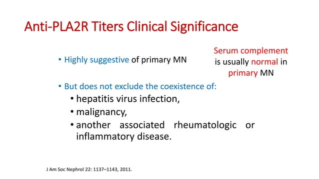 Membranous Nephropathy (KDIGO 2021 Guidelines) - Dr. Gawad | PDF Membranous Nephropathy (KDIGO 2021 Guidelines) - Dr. Gawad | PDF