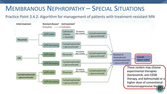 Membranous Nephropathy (KDIGO 2021 Guidelines) - Dr. Gawad