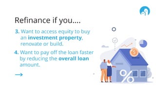 Reason to Refinance | PDF