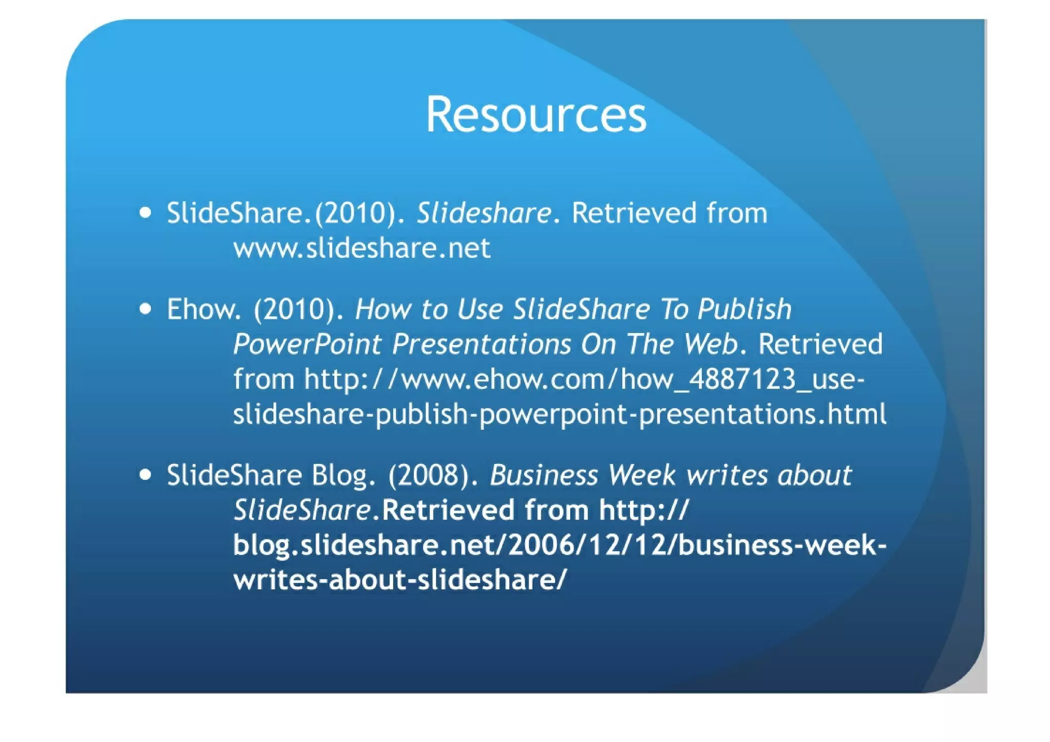 SlideShare | PDF