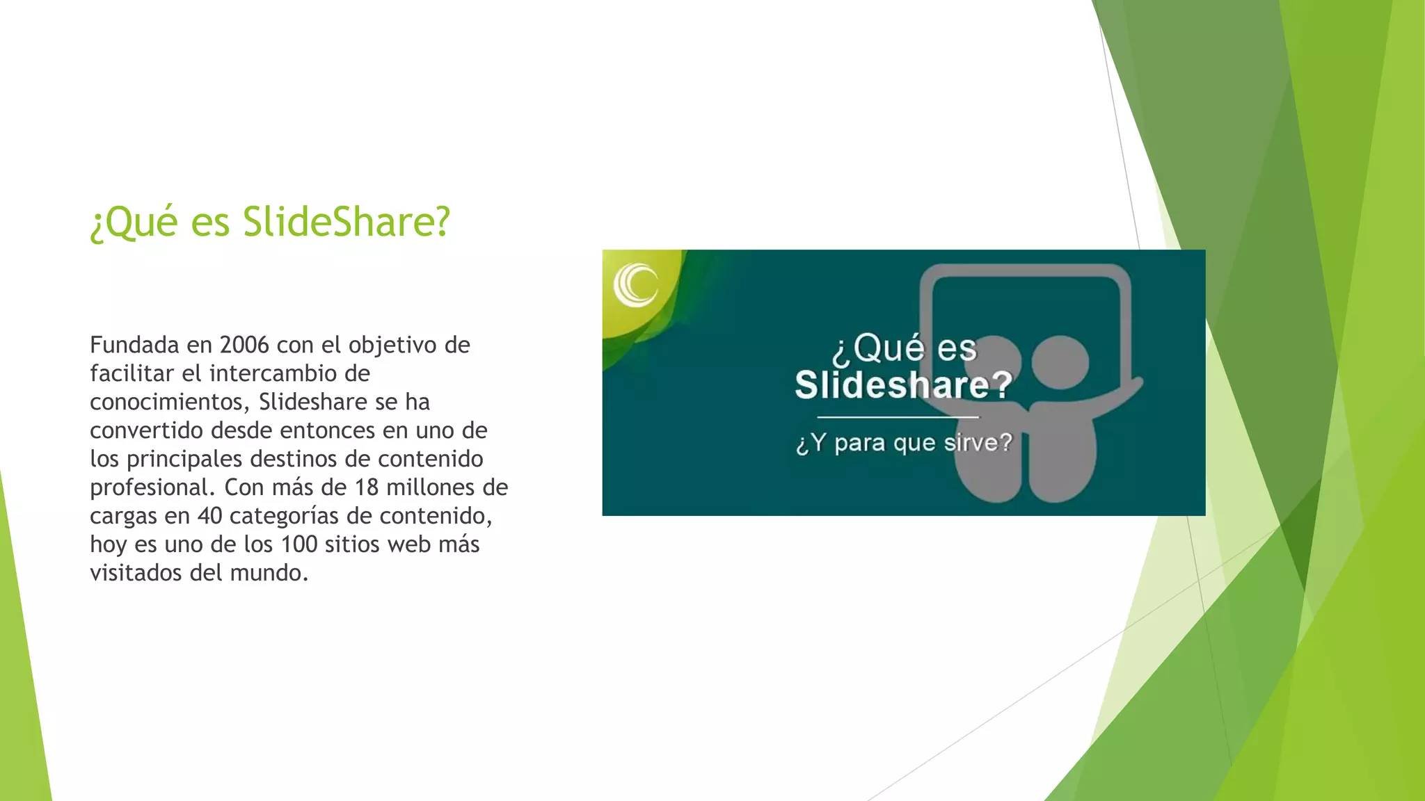 SlideShare Concepto | PPTX