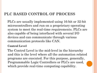 INTRODUCTION TO INDUSTRIAL AUTOMATION RR | PDF